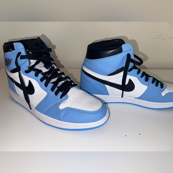 Jordan | Shoes | Air Jordan Retro High Og University Blue | Poshmark